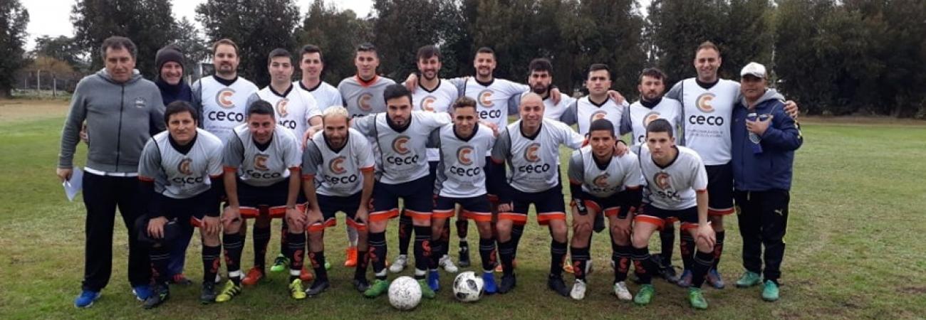 Torneo Regional De Fútbol En Tres Arroyos Ceco